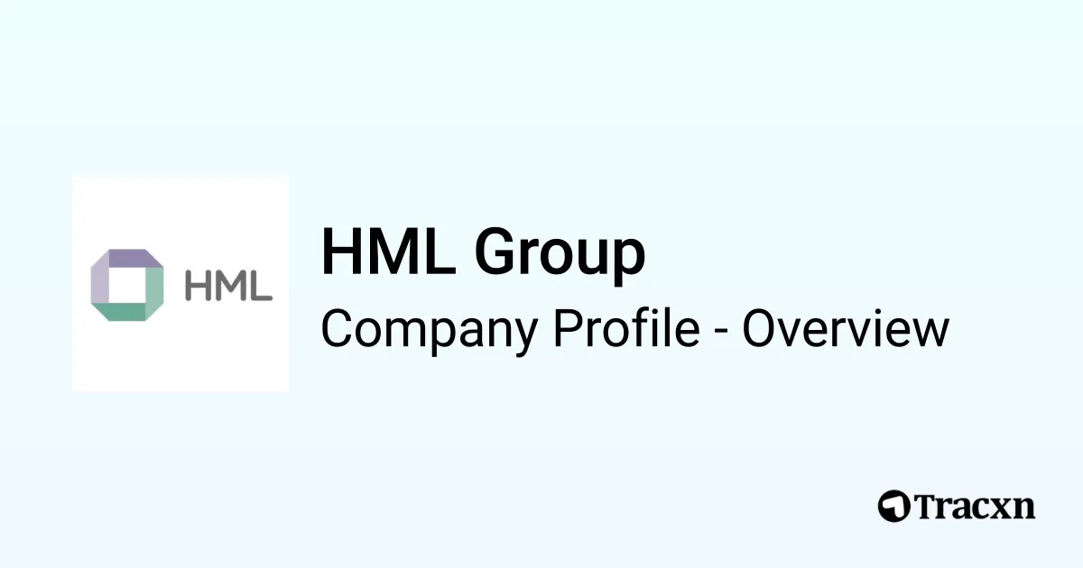 HML Group - 2025 Company Profile, Team, Funding, Competitors ...