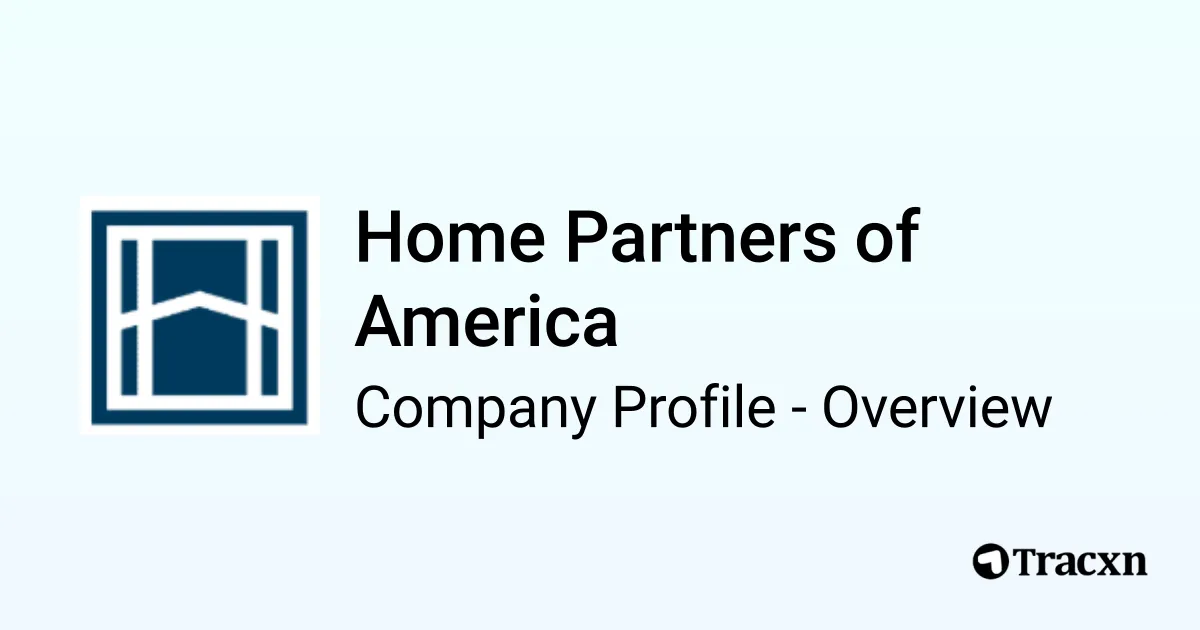 Home Partners of America - 2026 Company Profile, Team, Funding ...