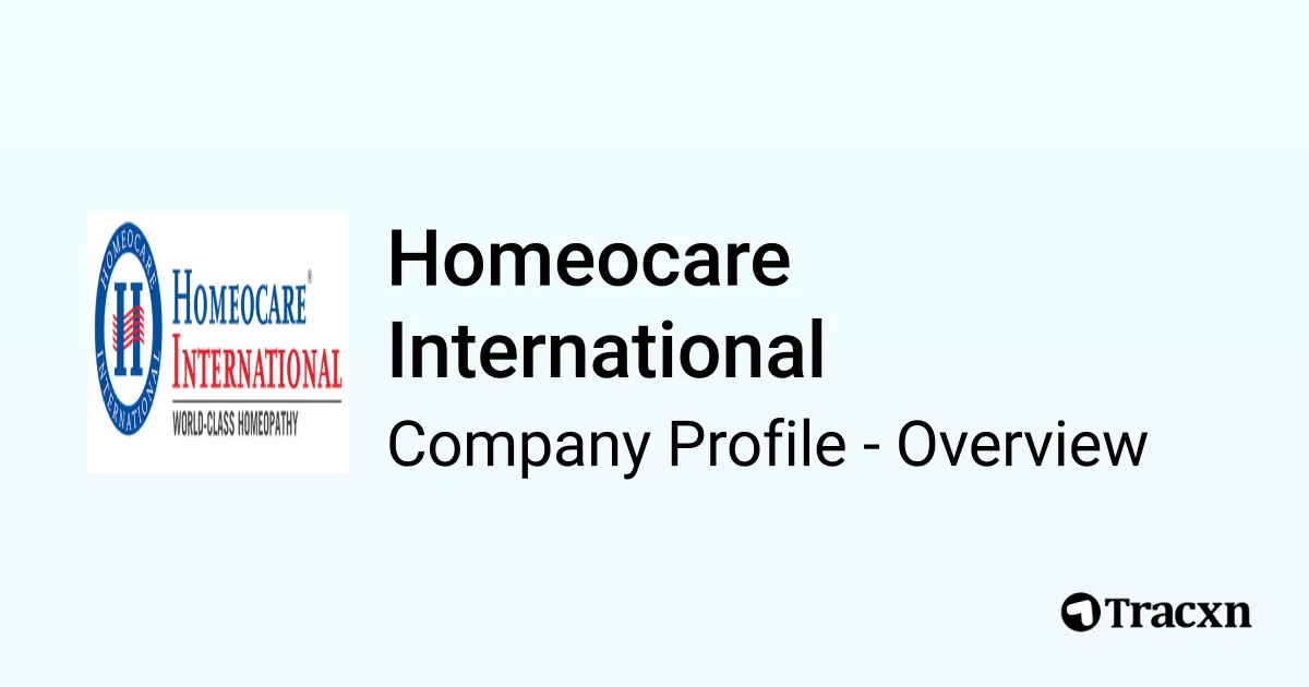 Homeocare International - 2025 Company Profile, Team, Competitors ...