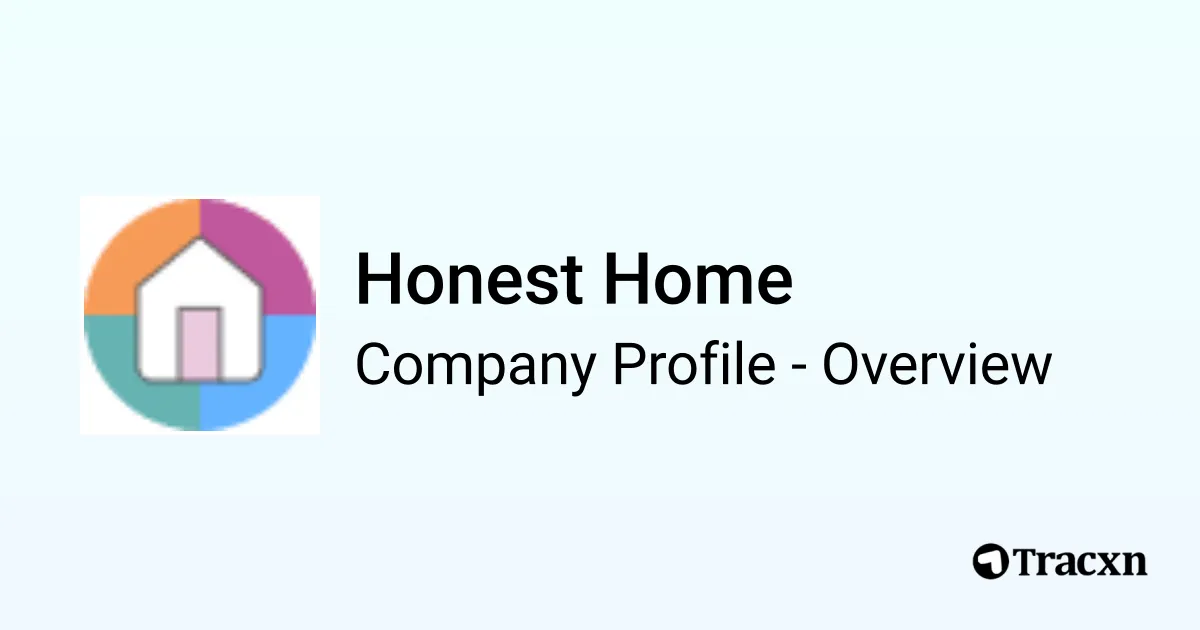 Honest Home - 2025 Company Profile, Team & Competitors - Tracxn