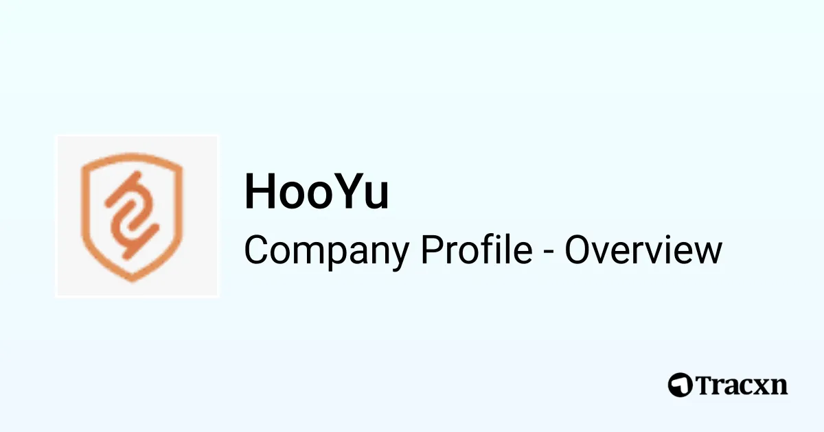HooYu - 2026 Company Profile, Team, Funding, Competitors & Financials ...