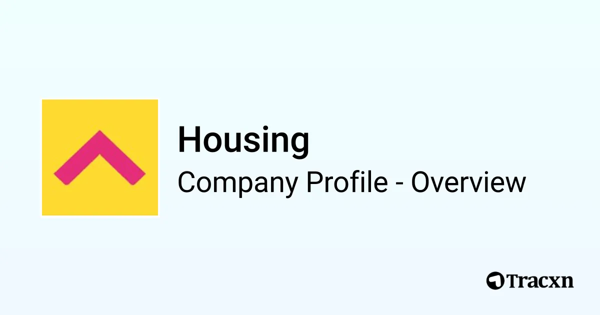 Housing - 2026 Company Profile, Team, Funding, Competitors & Financials ...