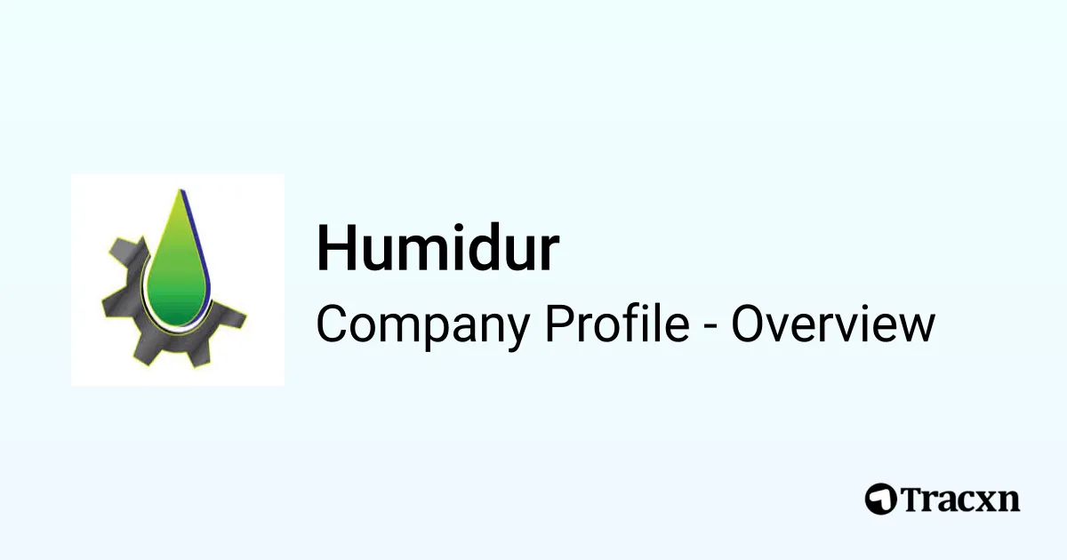 Humidur - 2025 Company Profile & Competitors - Tracxn