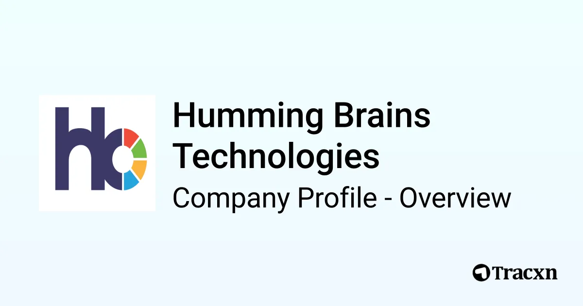 Humming Brains Technologies - 2025 Company Profile, Team & Competitors - Tracxn