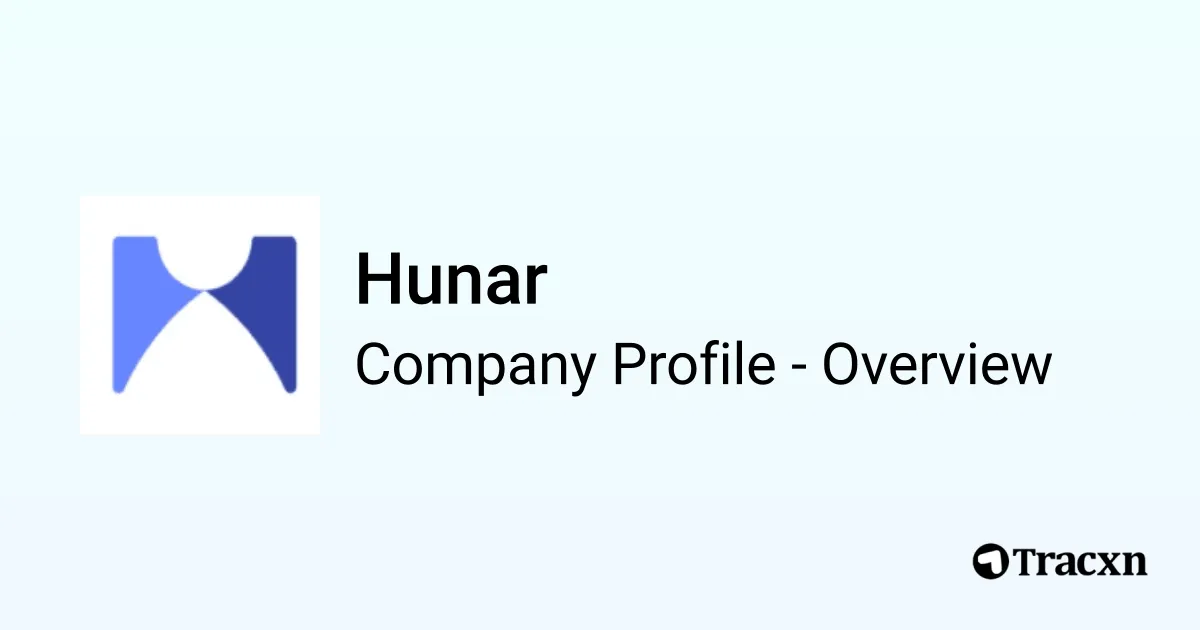 Hunar - 2025 Company Profile, Team, Funding, Competitors & Financials ...