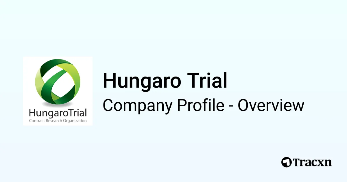Hungaro Trial - 2025 Company Profile, Team & Competitors - Tracxn