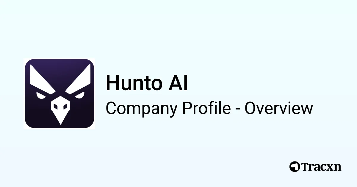 Hunto AI - 2025 Company Profile & Competitors - Tracxn