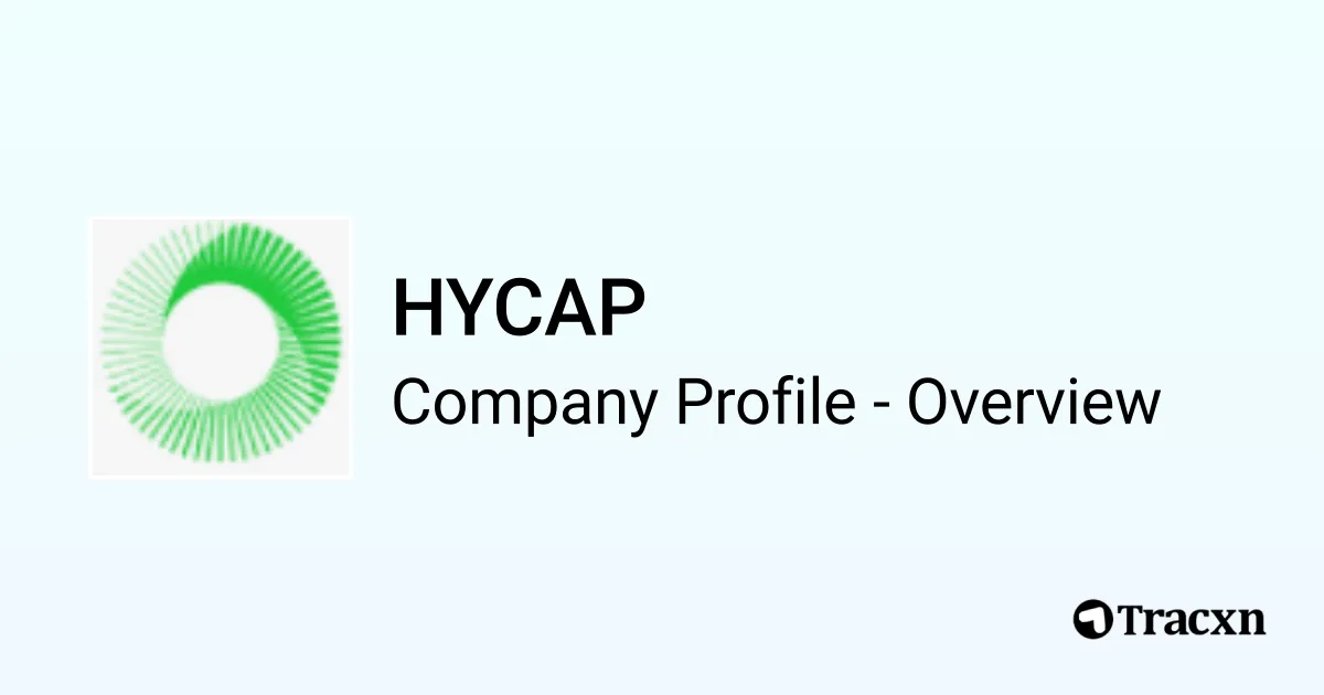 HYCAP - 2025 Company Profile - Tracxn