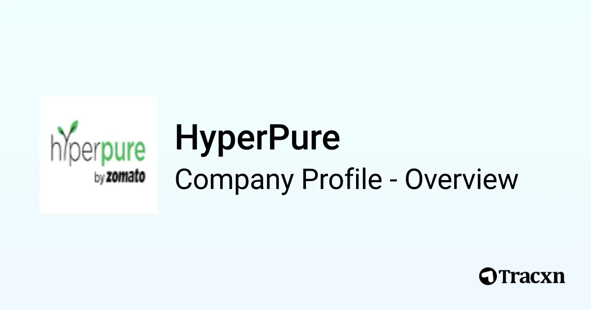 HyperPure - 2025 Company Profile, Team, Funding, Competitors ...