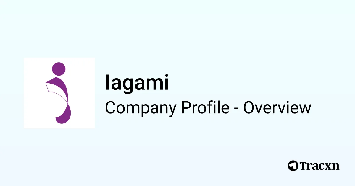 Iagami - 2026 Company Profile & Competitors - Tracxn
