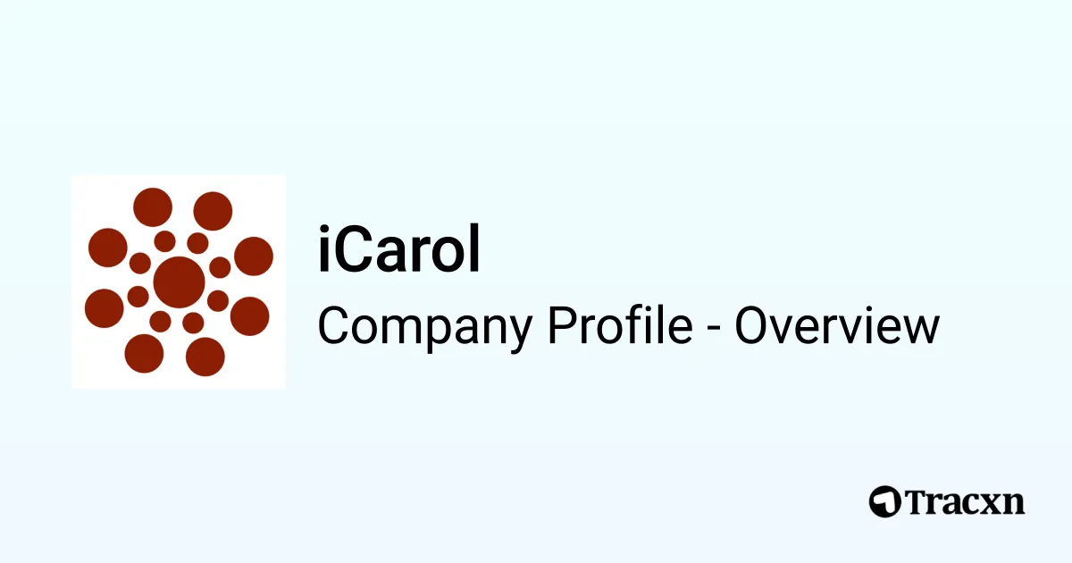 iCarol - 2025 Company Profile, Team & Competitors - Tracxn