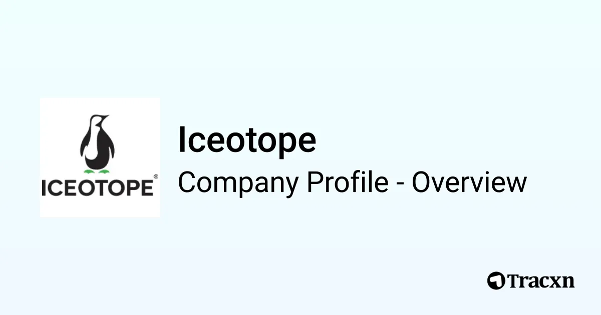 Iceotope - 2025 Company Profile, Team, Funding, Competitors ...