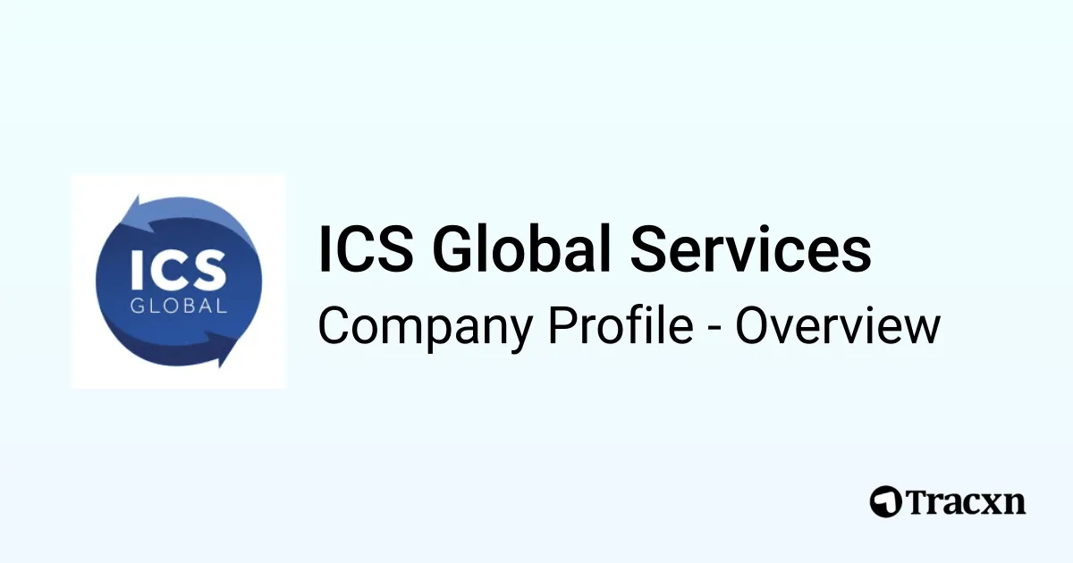 ICS Global Services - 2025 Company Profile, Competitors & Financials ...