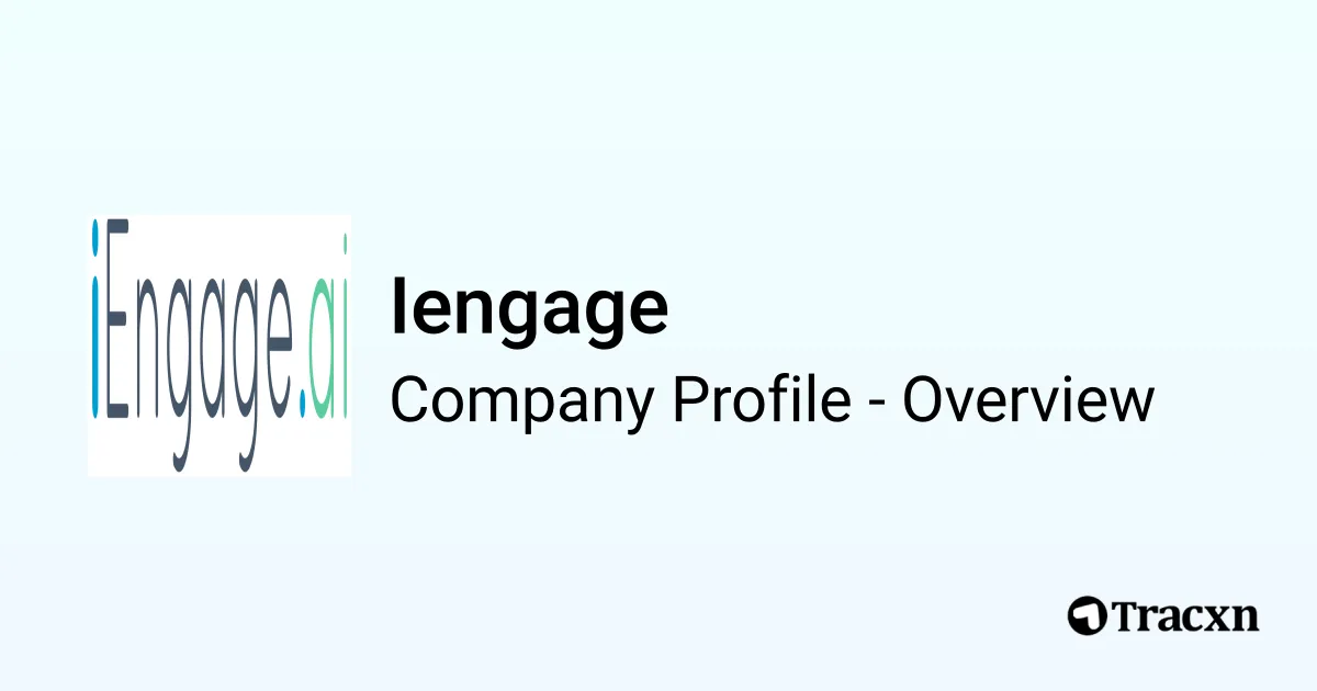 Iengage - 2026 Company Profile, Team, Competitors & Financials - Tracxn
