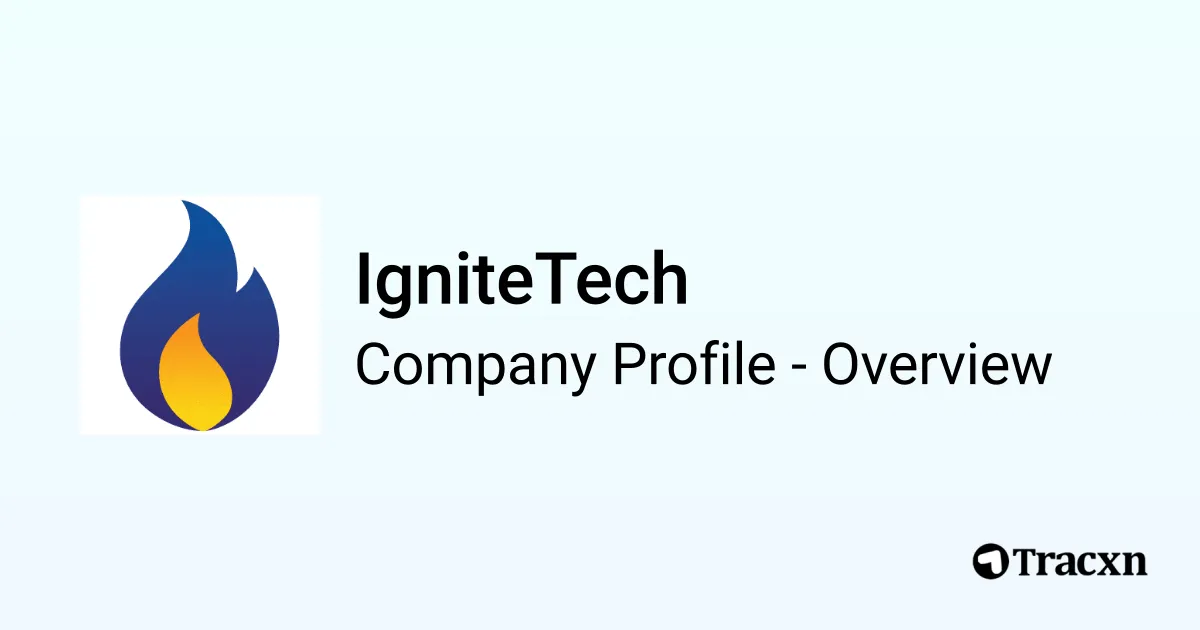 IgniteTech - 2025 Company Profile, Team, Funding & Competitors - Tracxn