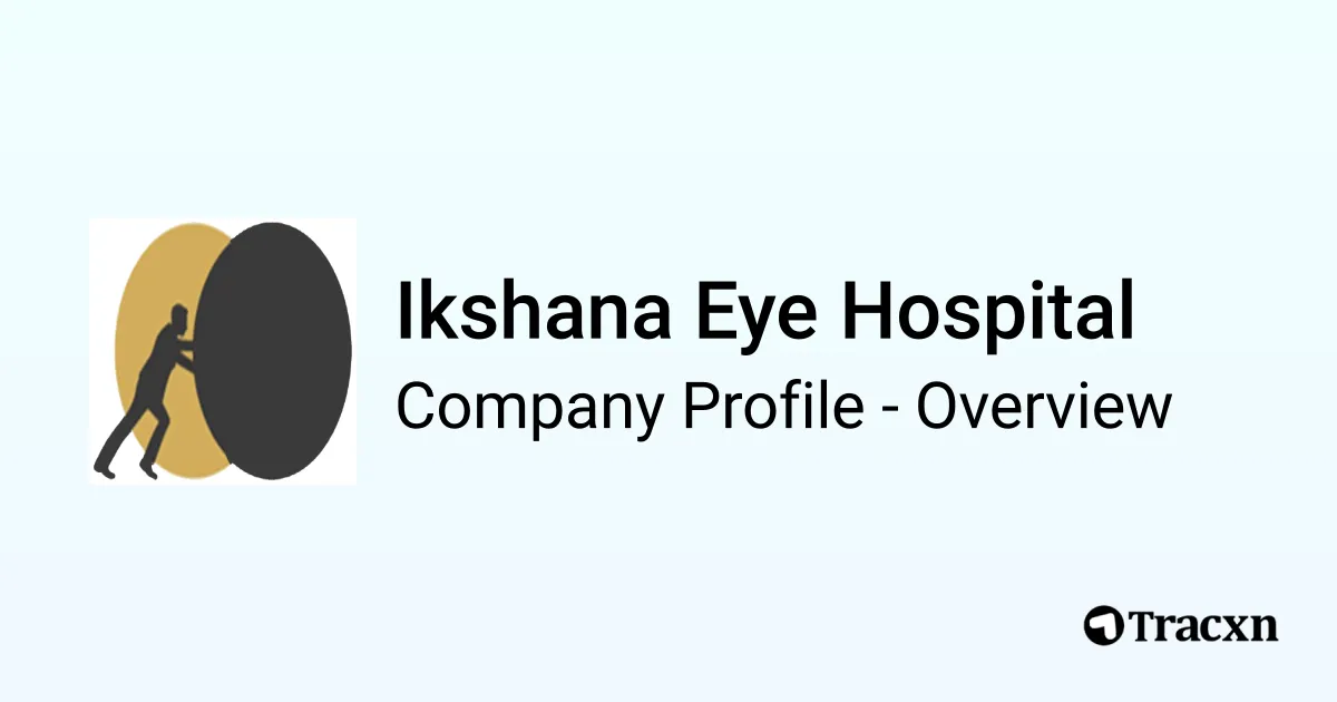 Ikshana Eye Hospital - 2025 Company Profile & Competitors - Tracxn