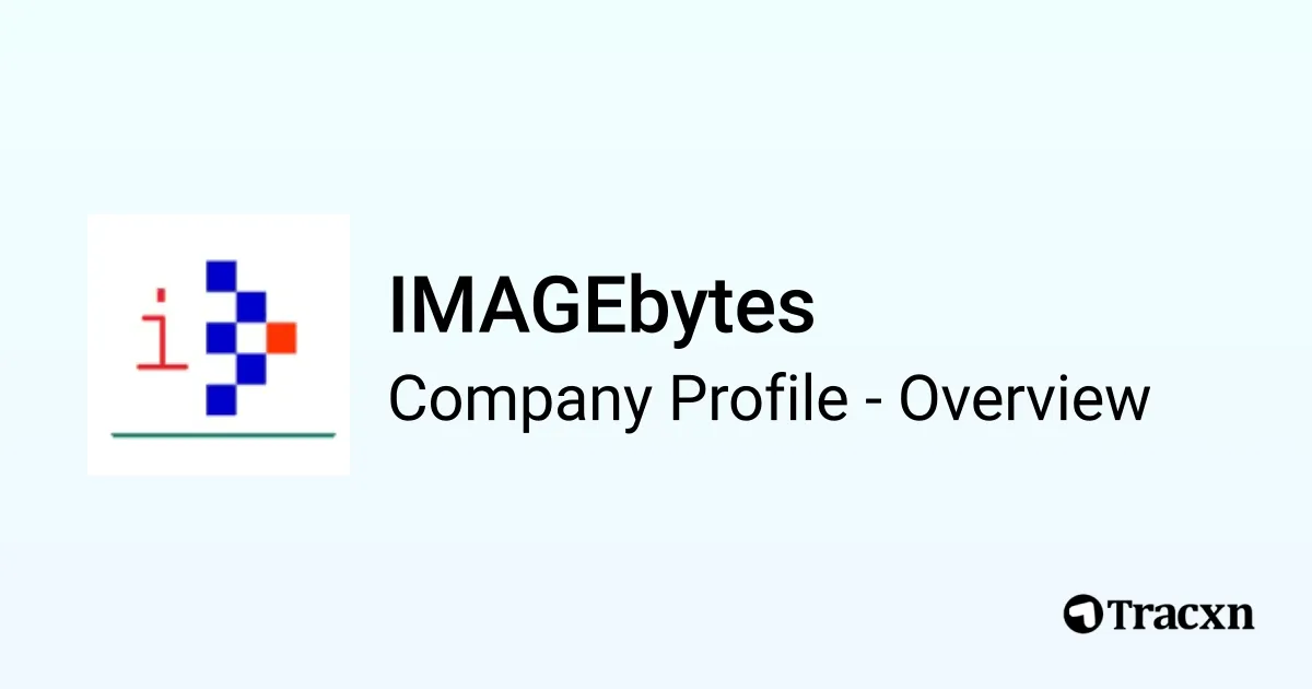 IMAGEbytes - 2025 Company Profile, Team & Competitors - Tracxn
