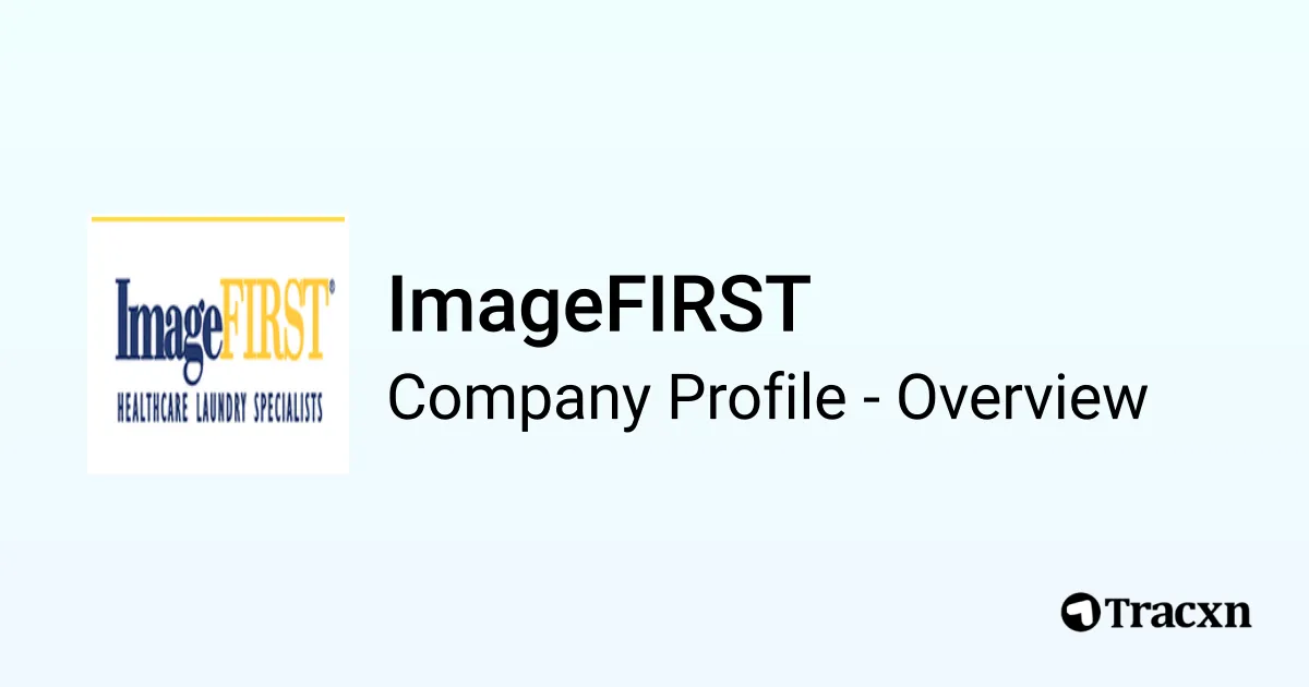 ImageFIRST - 2026 Company Profile, Funding & Competitors - Tracxn