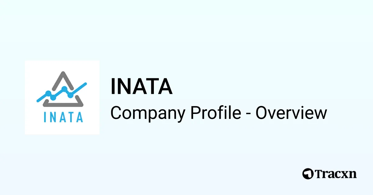 INATA - 2025 Company Profile & Competitors - Tracxn
