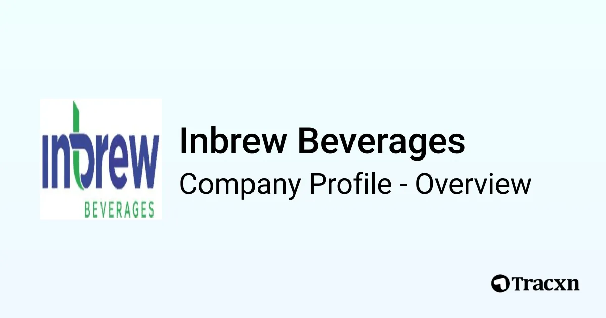 Inbrew Beverages - 2025 Company Profile, Team, Funding & Competitors ...