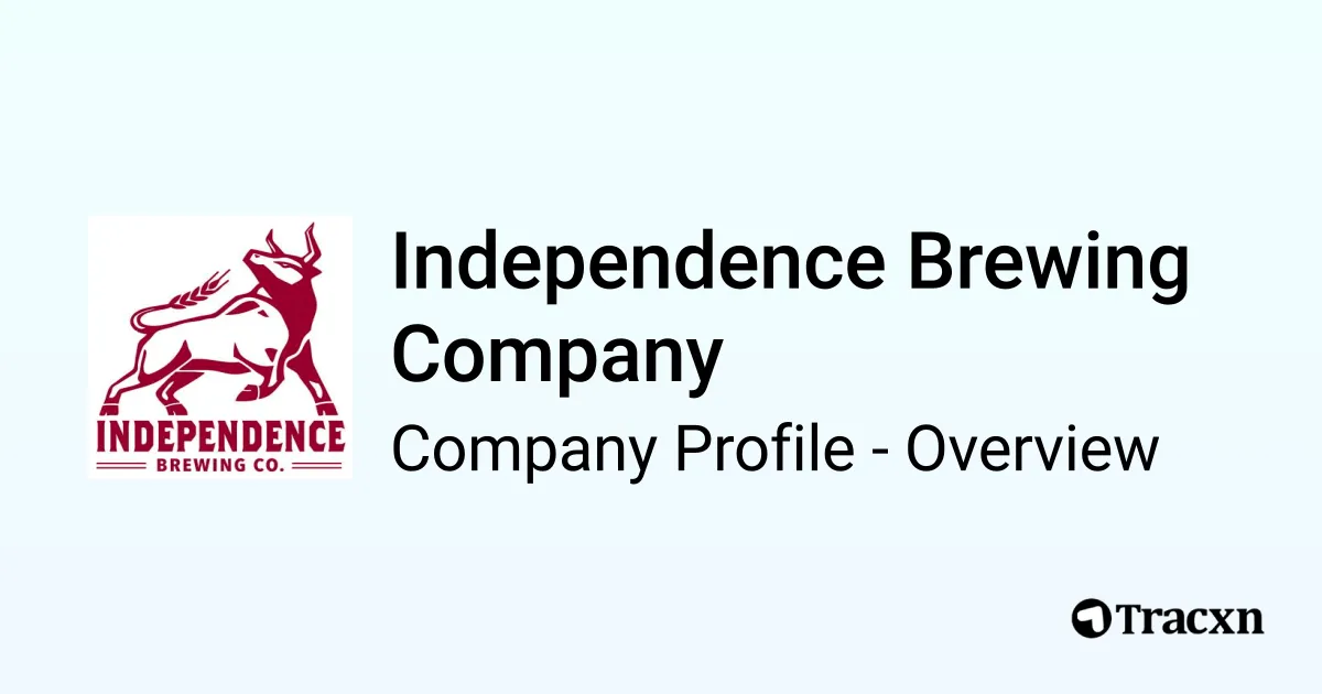 Independence Brewing Company - 2025 Company Profile, Team, Funding ...