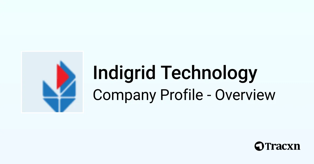 Indigrid Technology - 2025 Company Profile, Team, Funding, Competitors ...