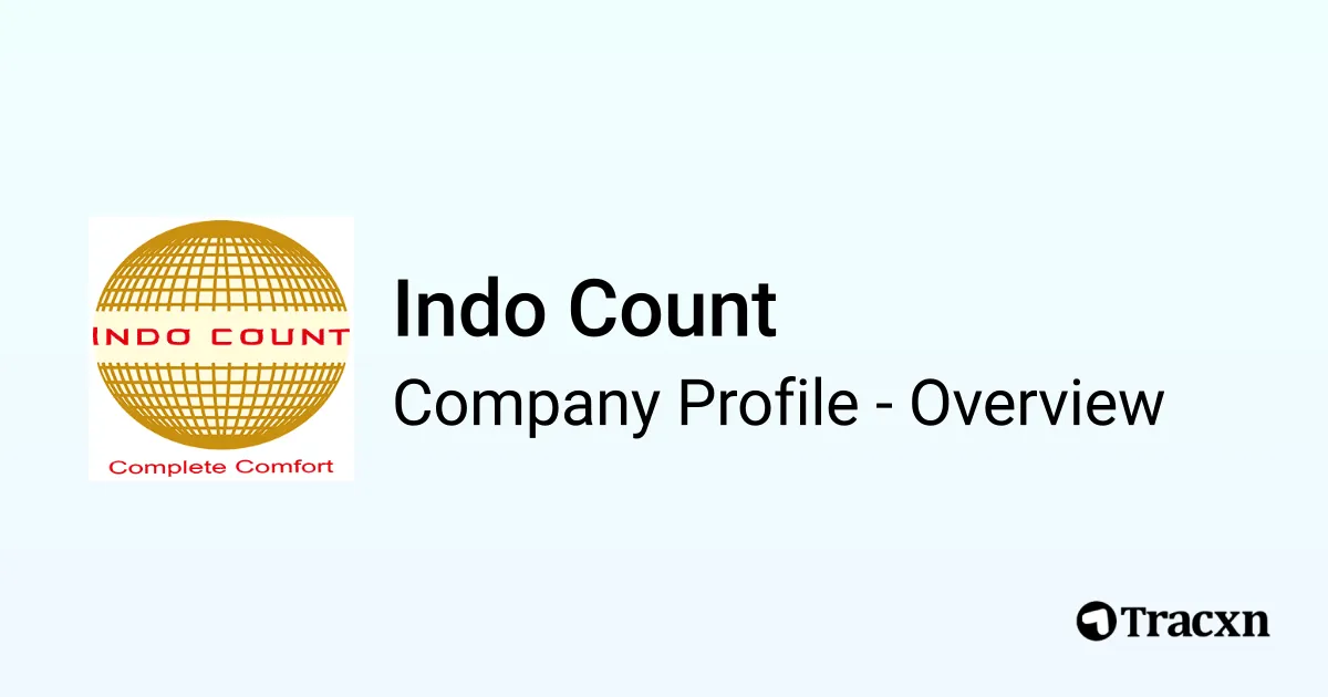 Indo Count - 2025 Company Profile, Funding, Competitors & Financials ...