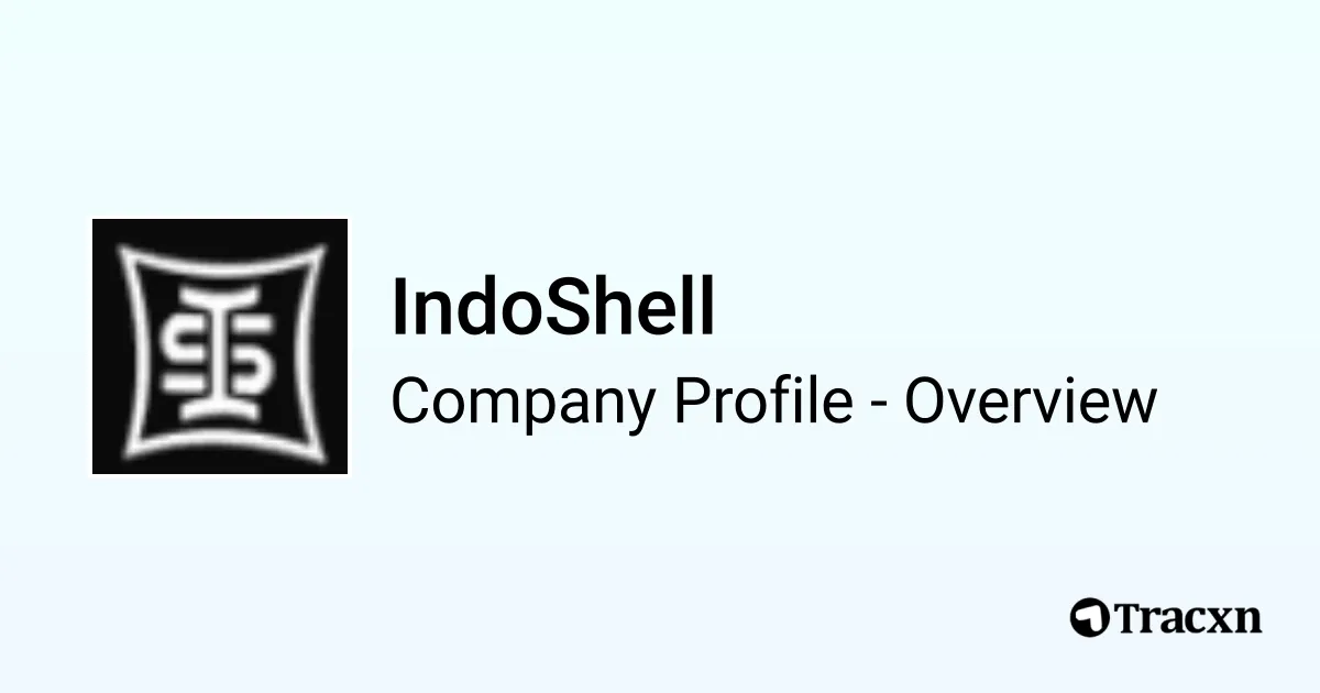 IndoShell - 2025 Company Profile, Team, Funding, Competitors ...