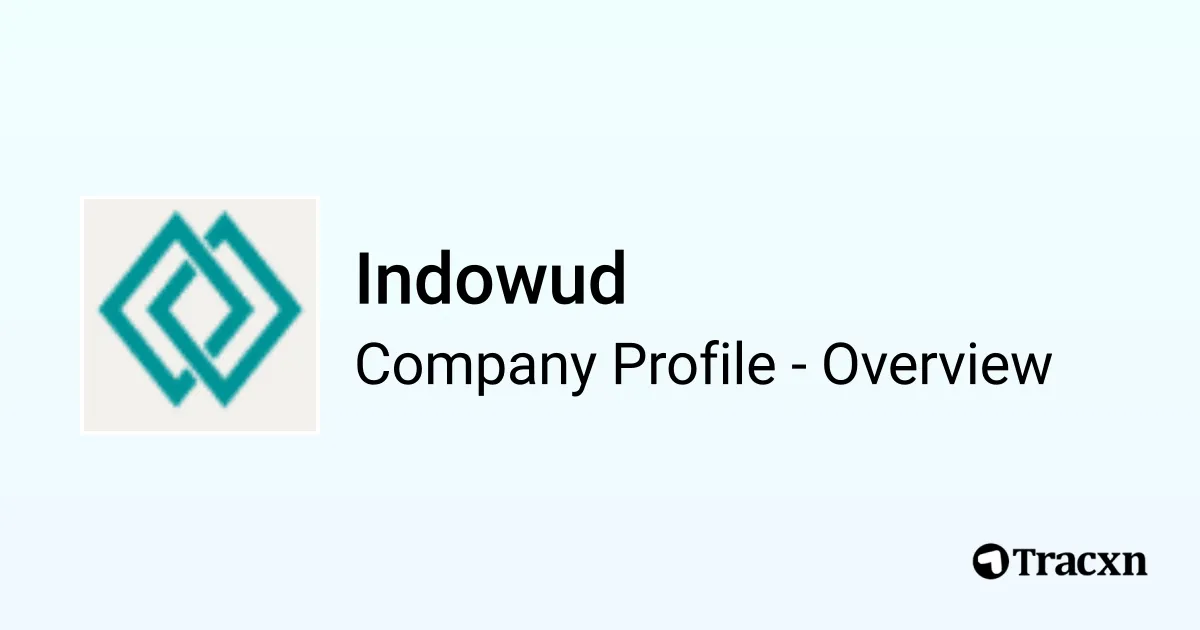 Indowud - 2026 Company Profile, Team, Funding, Competitors & Financials ...