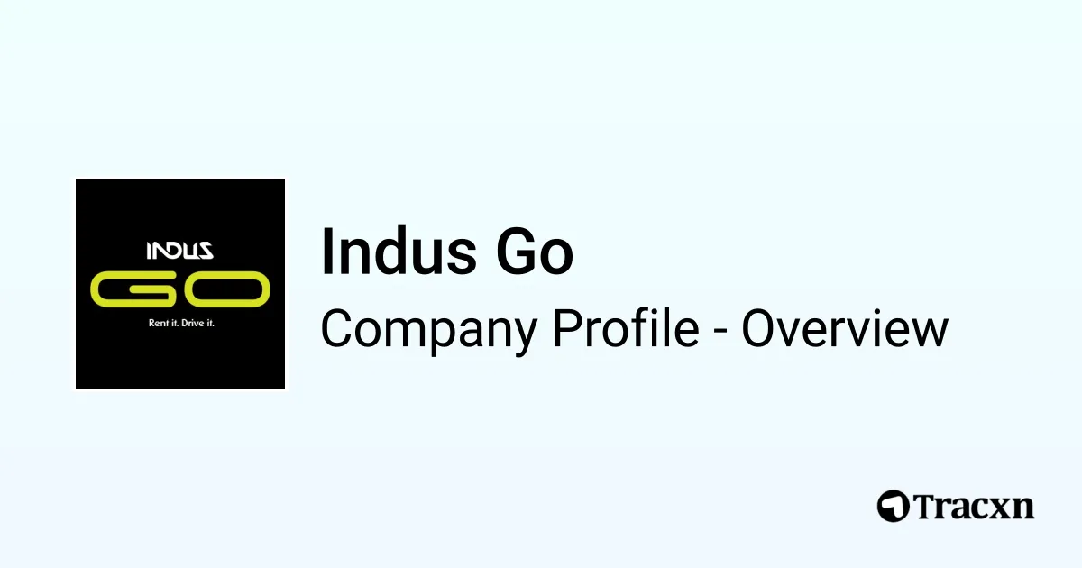Indus Go - 2026 Company Profile, Team, Competitors & Financials - Tracxn