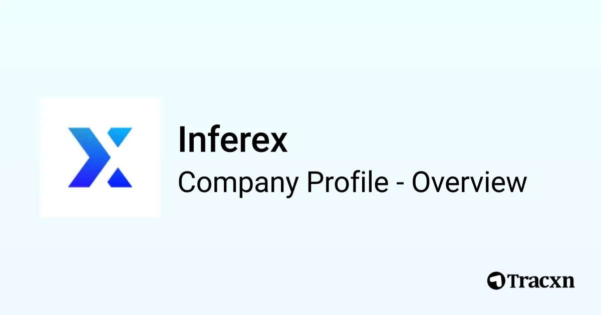 Inferex - 2025 Company Profile, Team, Funding & Competitors - Tracxn