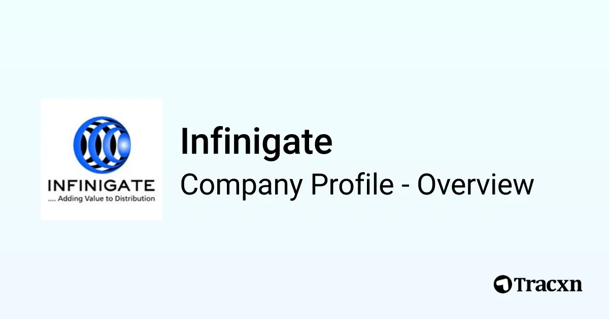 Infinigate - 2026 Company Profile, Team, Funding, Competitors ...