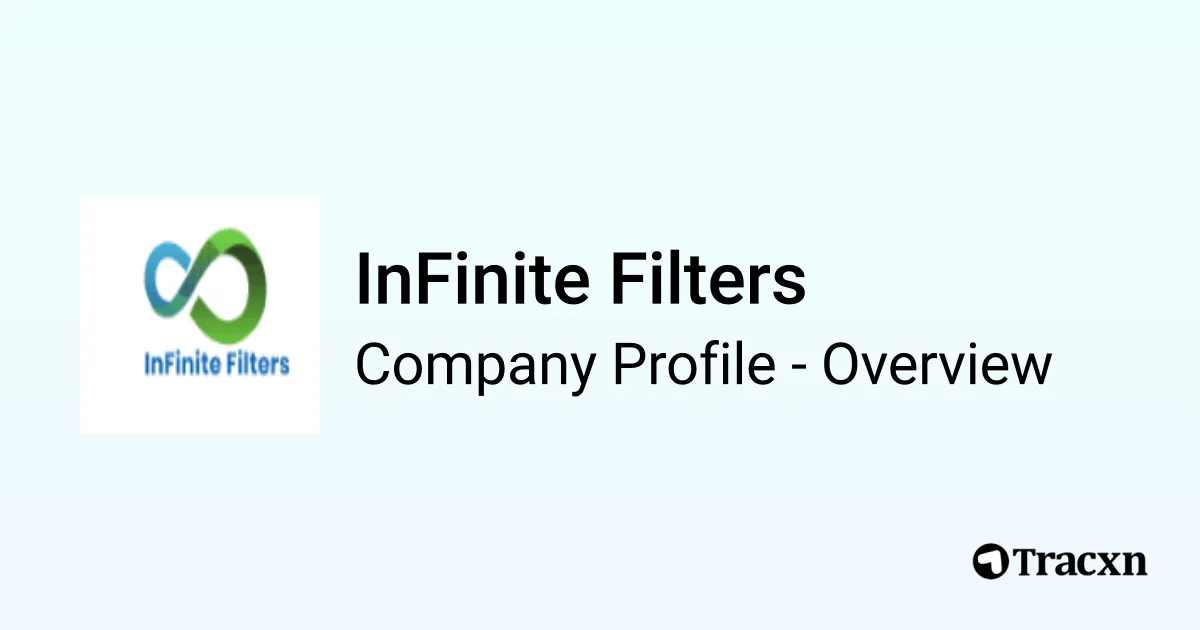 InFinite Filters - 2025 Company Profile - Tracxn