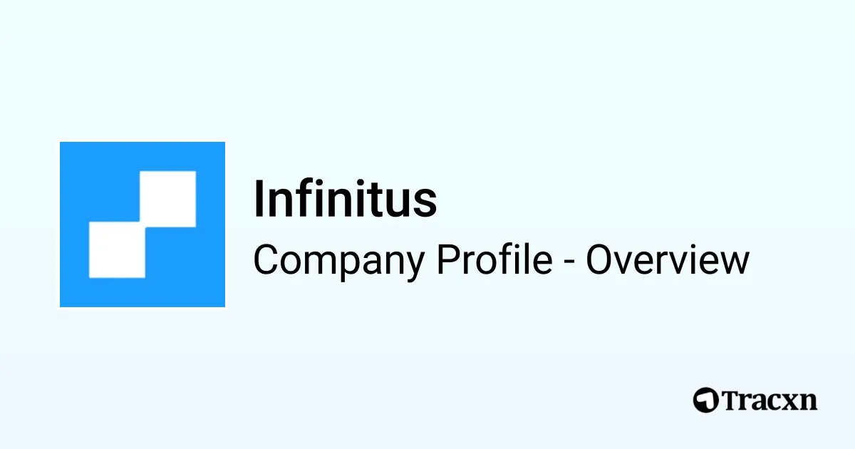 Infinitus - 2025 Company Profile, Team, Funding & Competitors - Tracxn