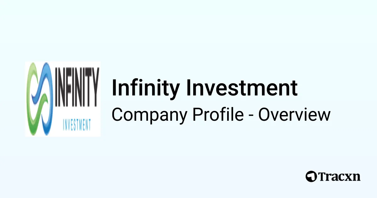 Infinity Investment - 2025 Company Profile & Competitors - Tracxn