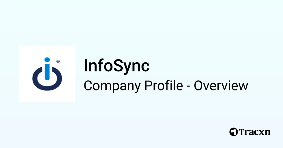InfoSync - 2025 Company Profile, Team & Competitors - Tracxn