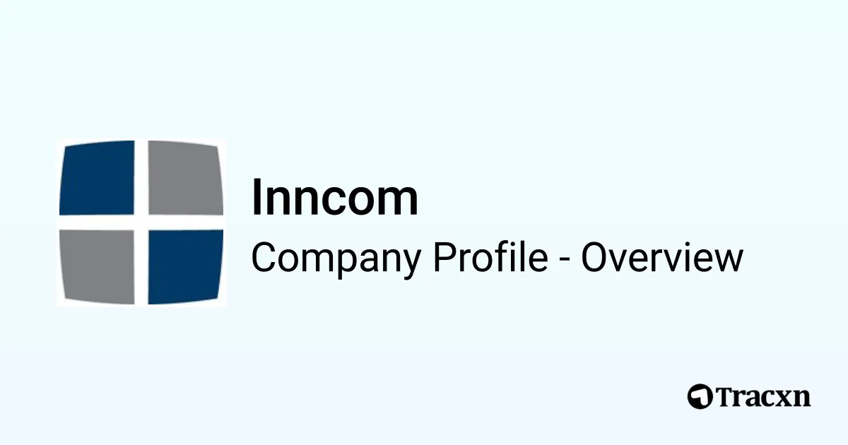 Inncom - 2025 Company Profile, Team & Competitors - Tracxn