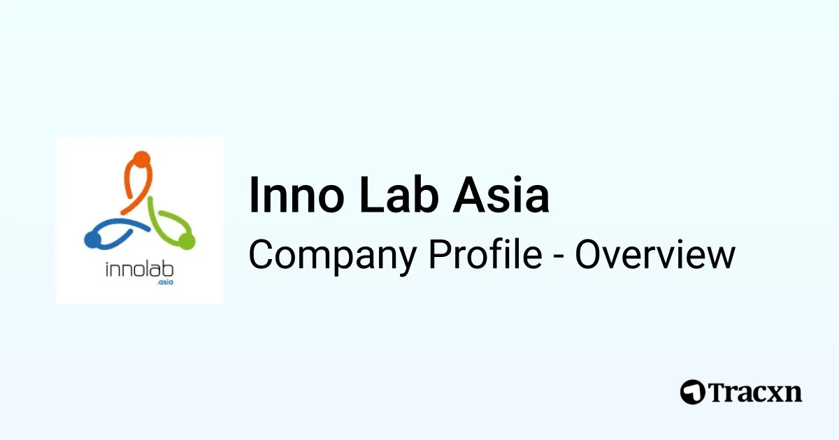 Inno Lab Asia - 2025 Company Profile & Competitors - Tracxn