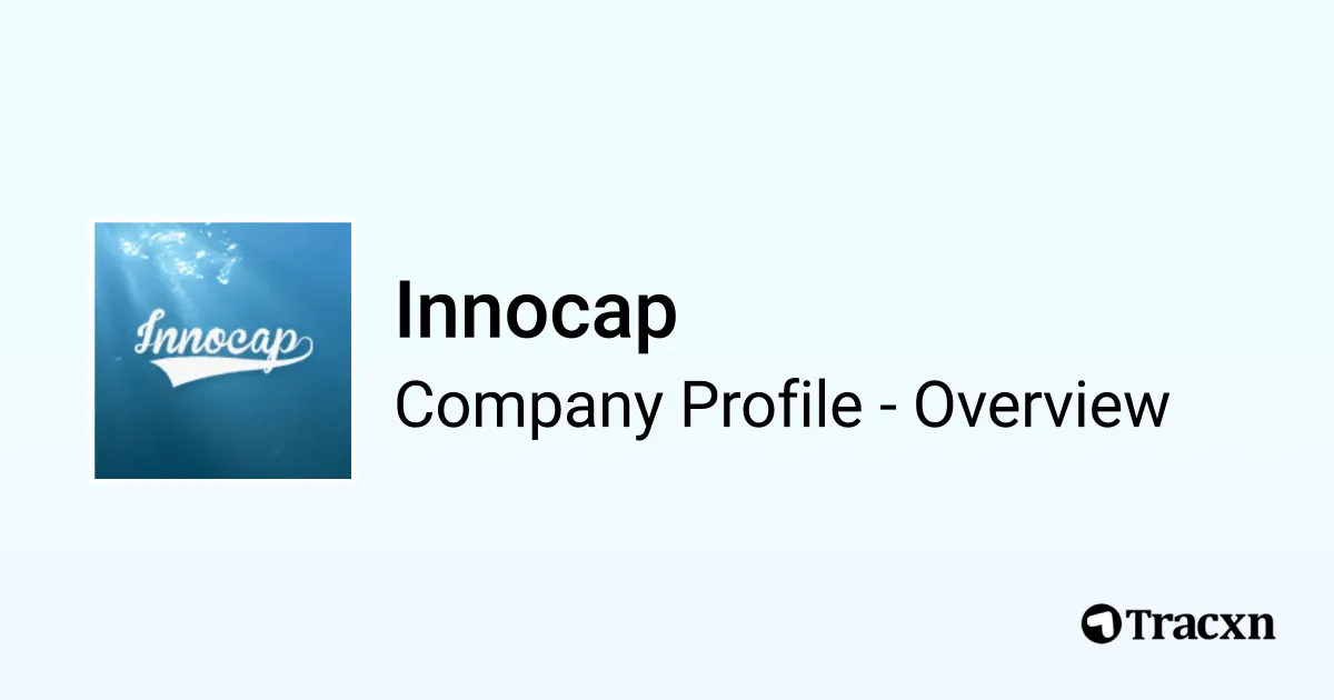 Innocap - 2025 Company Profile, Team & Competitors - Tracxn