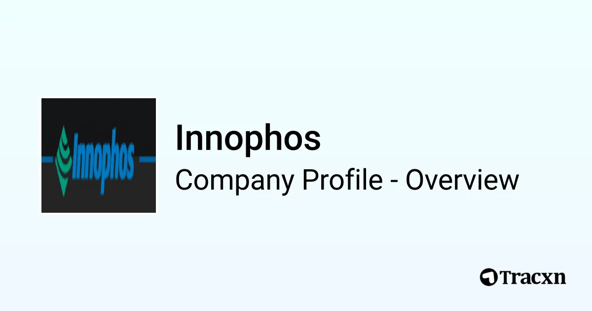 Innophos - 2025 Company Profile, Team, Funding, Competitors ...