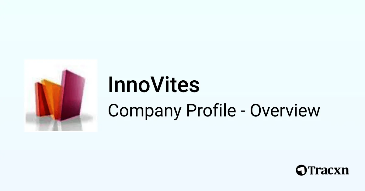 InnoVites - 2025 Company Profile, Team & Competitors - Tracxn