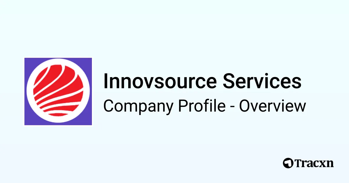 Innovsource Services - 2026 Company Profile, Team, Funding ...