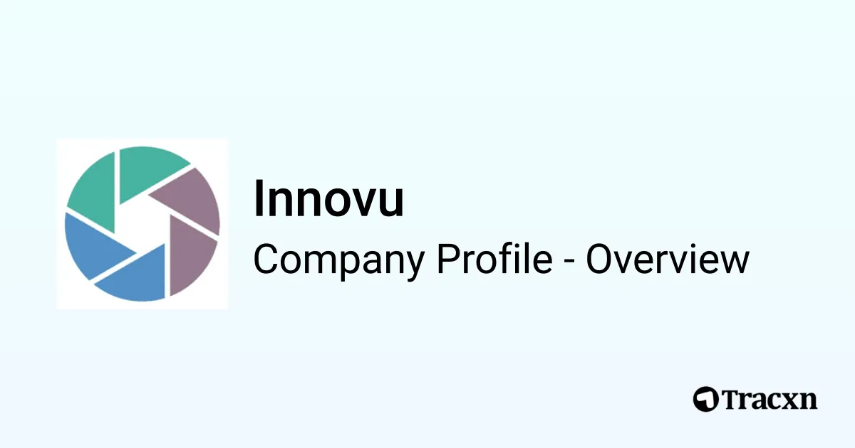 Innovu - 2025 Company Profile, Team, Funding & Competitors - Tracxn