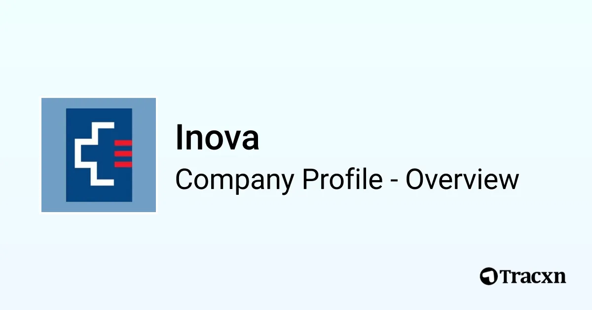 Inova - 2026 Company Profile, Funding & Competitors - Tracxn