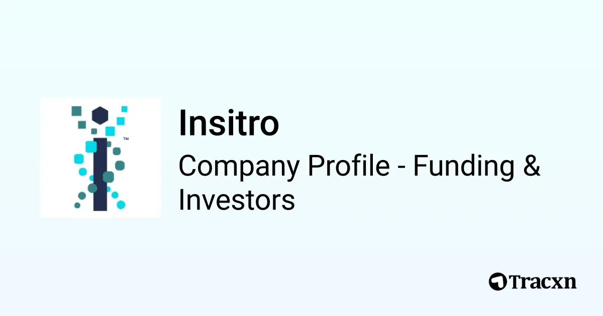 Insitro - 2026 Funding Rounds & List of Investors - Tracxn