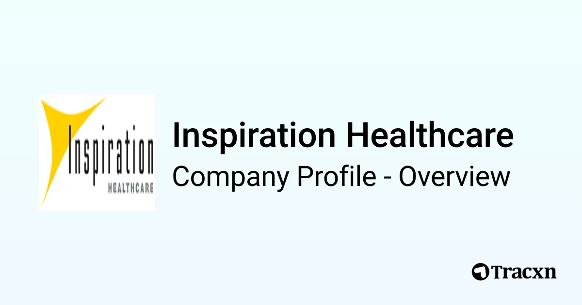 Inspiration Healthcare - 2025 Company Profile, Team, Competitors ...