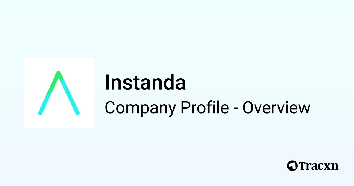 Instanda - 2025 Company Profile, Team, Funding, Competitors ...