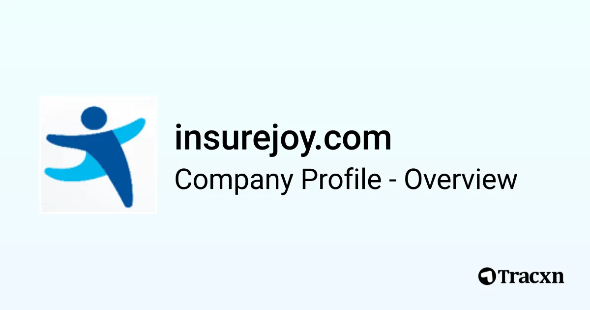 insurejoy.com - 2026 Company Profile, Team, Funding, Competitors ...