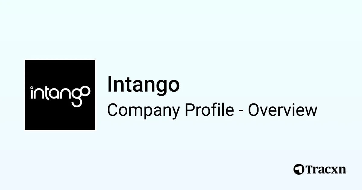 Intango - 2026 Company Profile, Team & Competitors - Tracxn