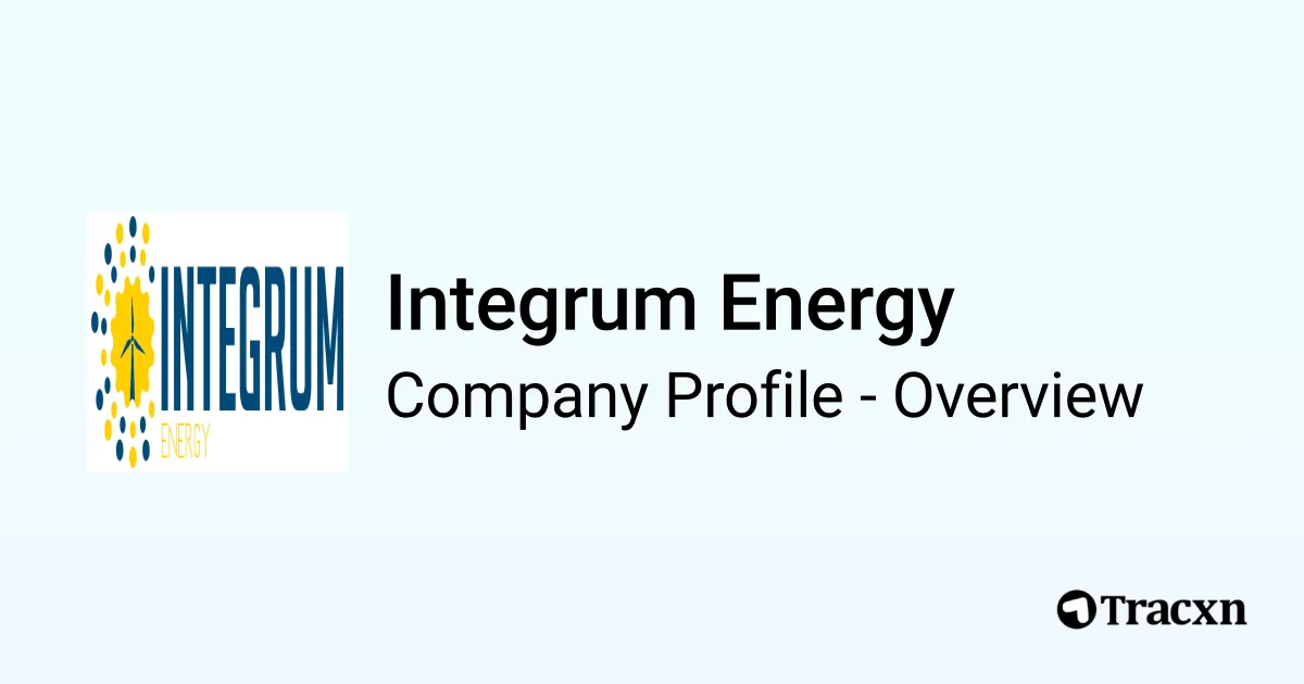 Integrum Energy - 2025 Company Profile, Team, Funding, Competitors ...